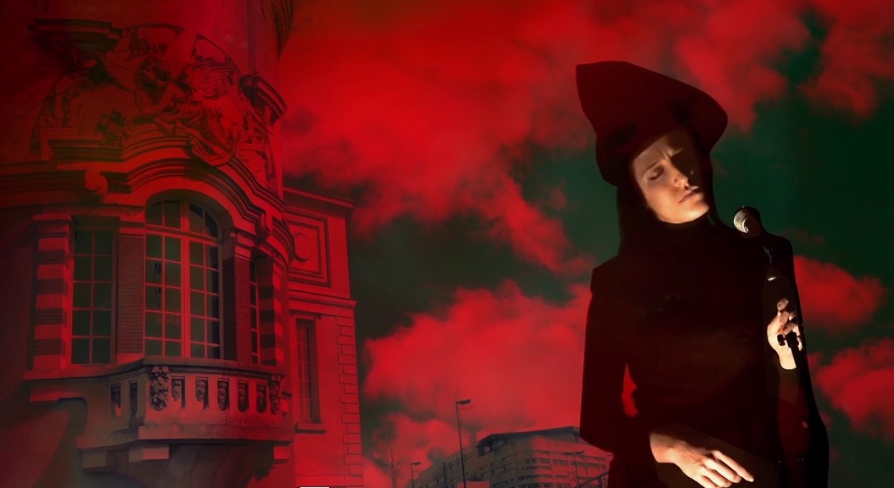 SHERKAN, showreel sur "Easy" de Son Lux