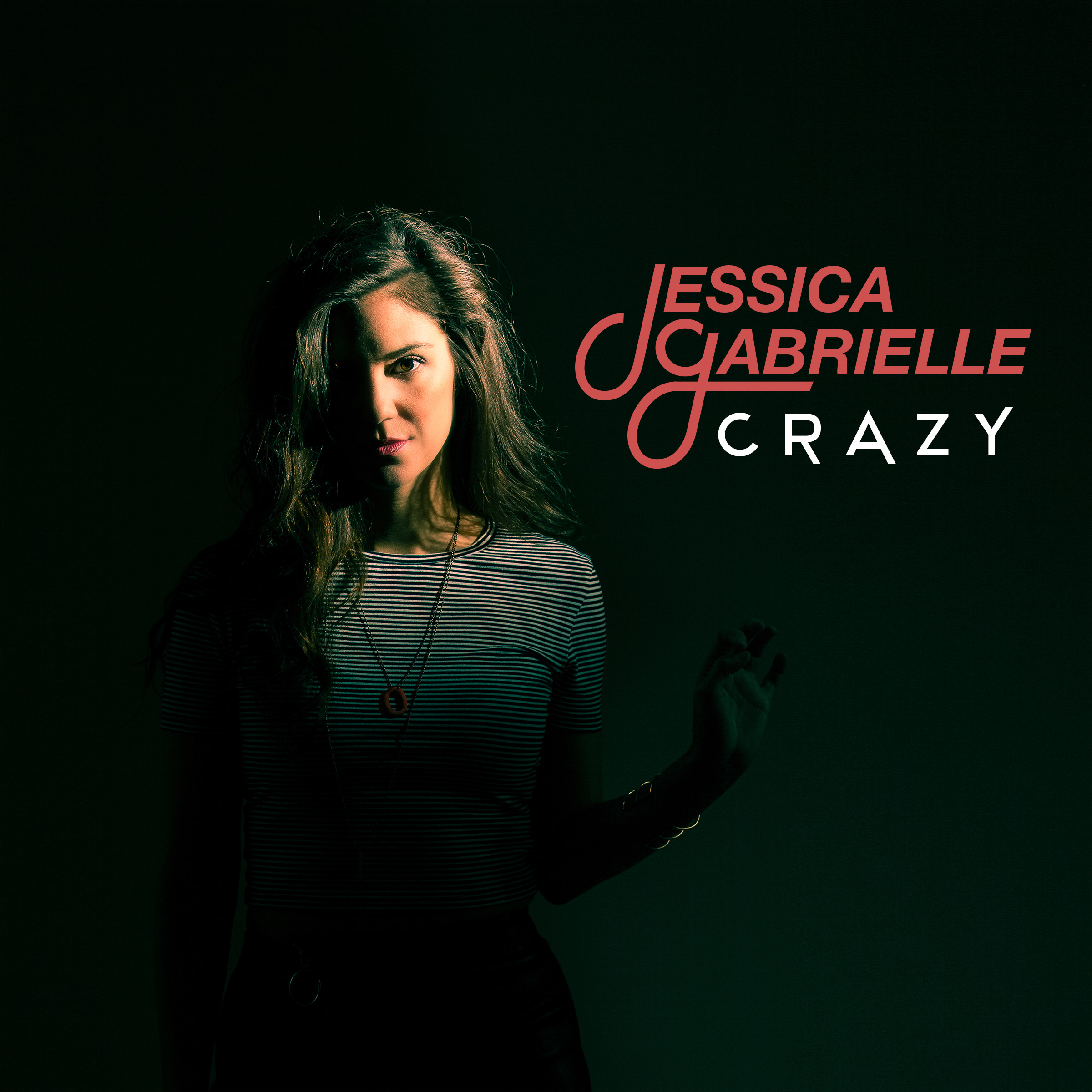 Jessica Gabrielle, son album Crazy sur Longueur d'ondes