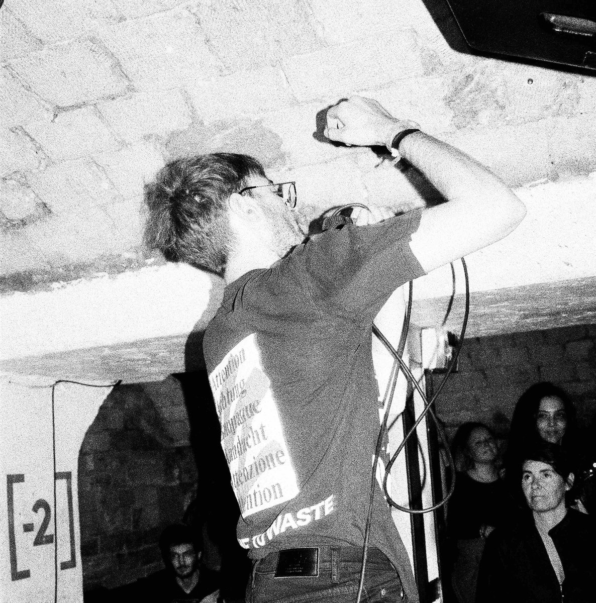 Sydney Valette, son album Fight Back sur Longueur d'Ondes