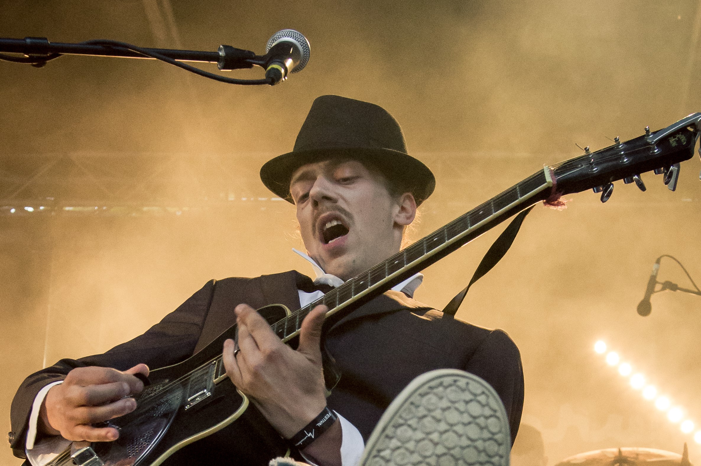 Découvrez notre entrevue avec Slim Paul sur Longueur d'Ondes