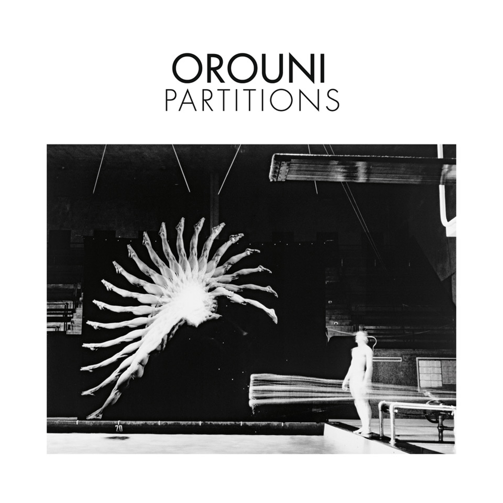 Orouni, son album Partitions sur Longueur d'Ondes