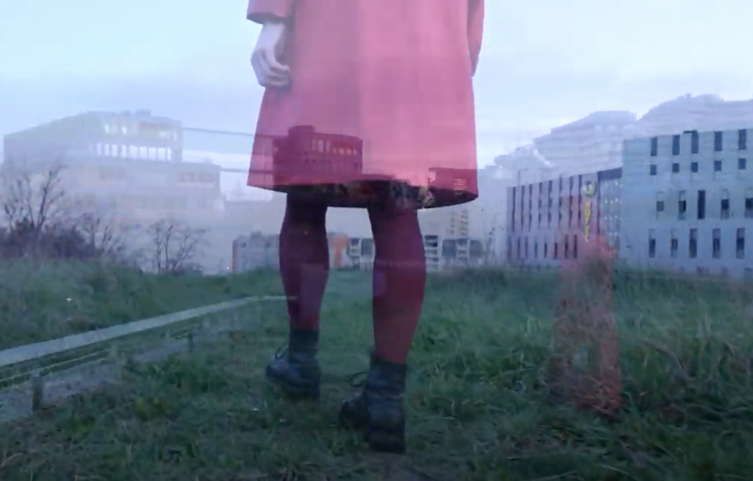 Phôs, leur clip “Un mouton et une rose” en EXCLU sur Longueur d'Ondes