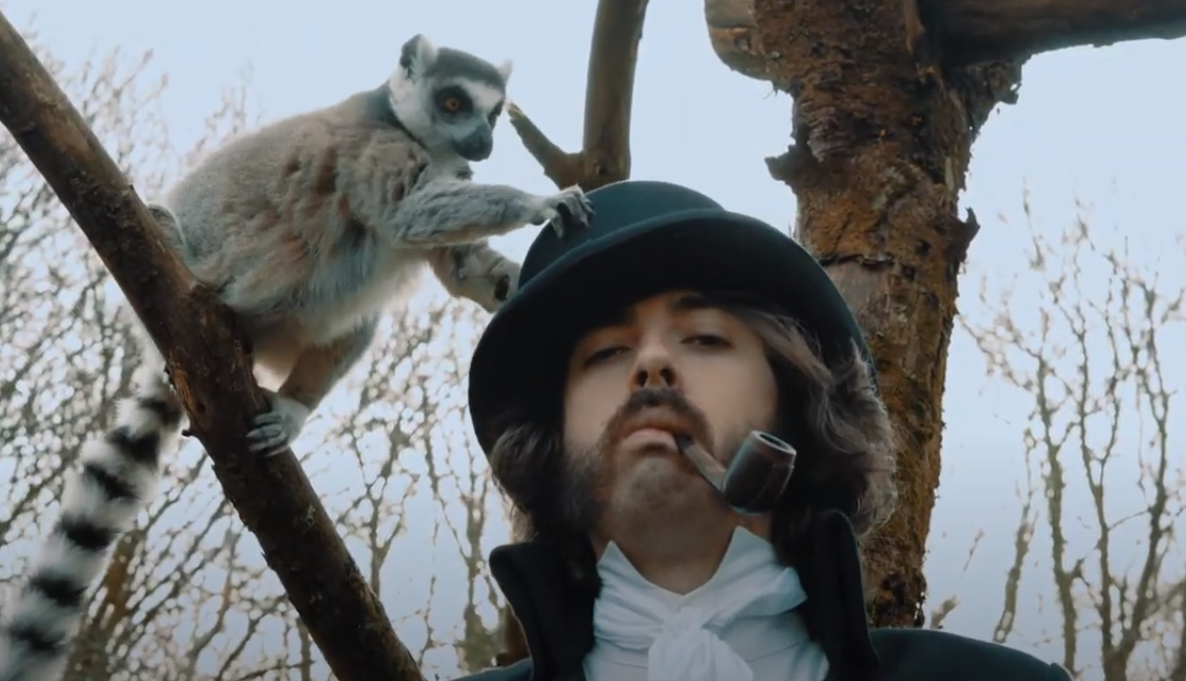 The Fabulist, leur clip “the Selfish Act” sur Longueur d'Ondes