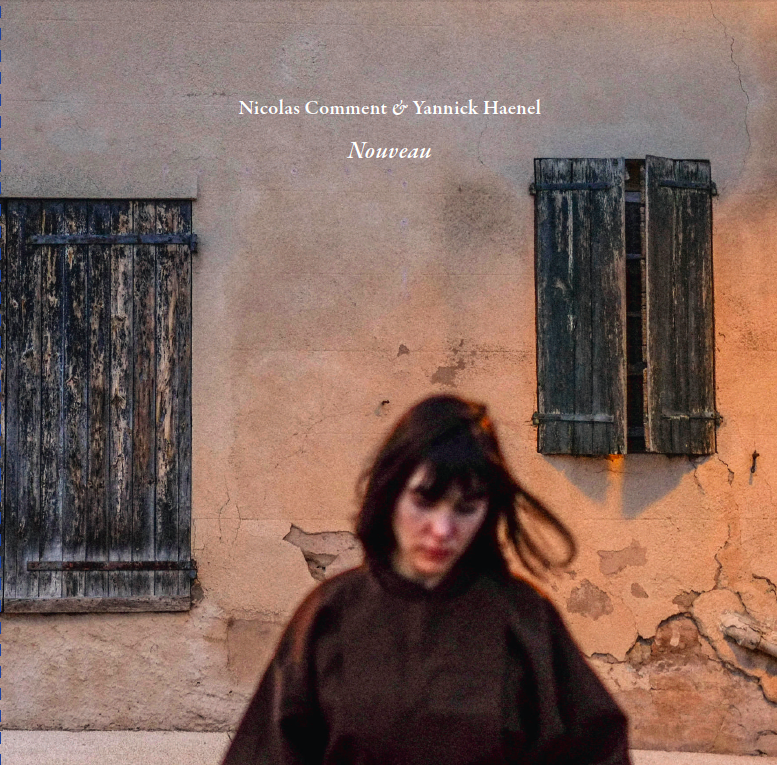 Nicolas Comment & Eric Simonet, leur album "Nouveau" sur Longueur d'Ondes