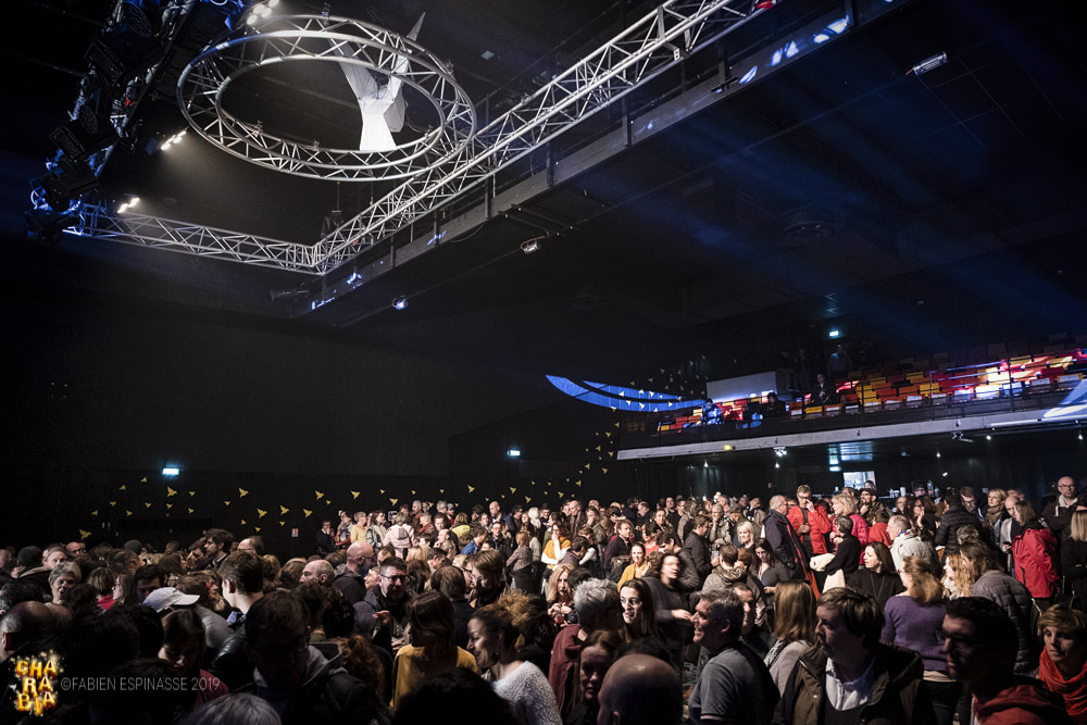 Quatrième édition du Charabia Festival pour faire battre le cœur de Reims.