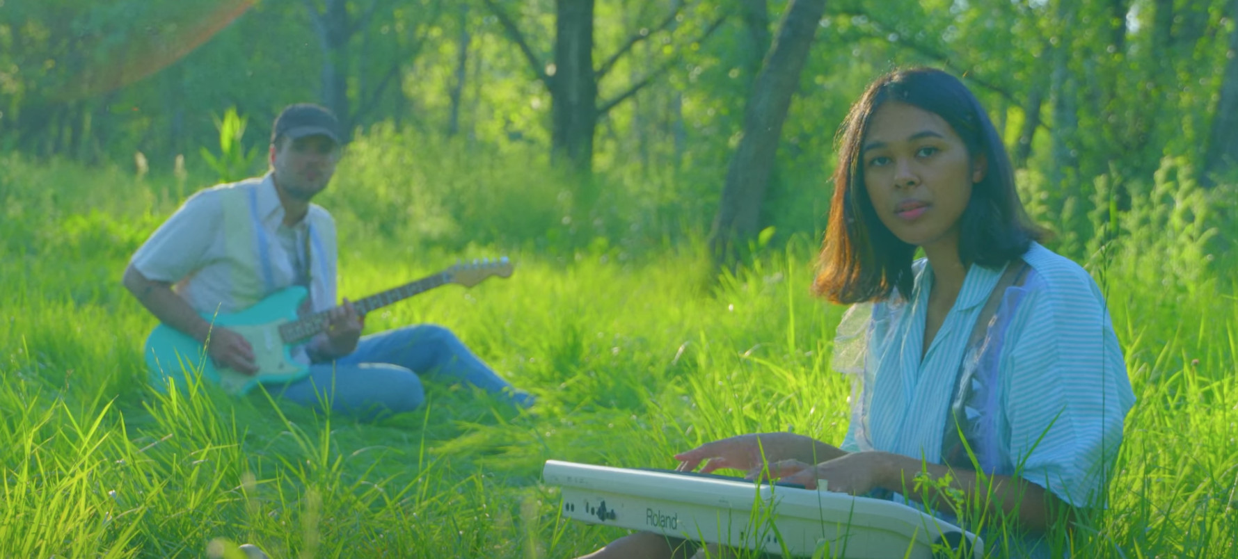 MAJORA - leur nouveau clip est sur Longueur d'Ondes