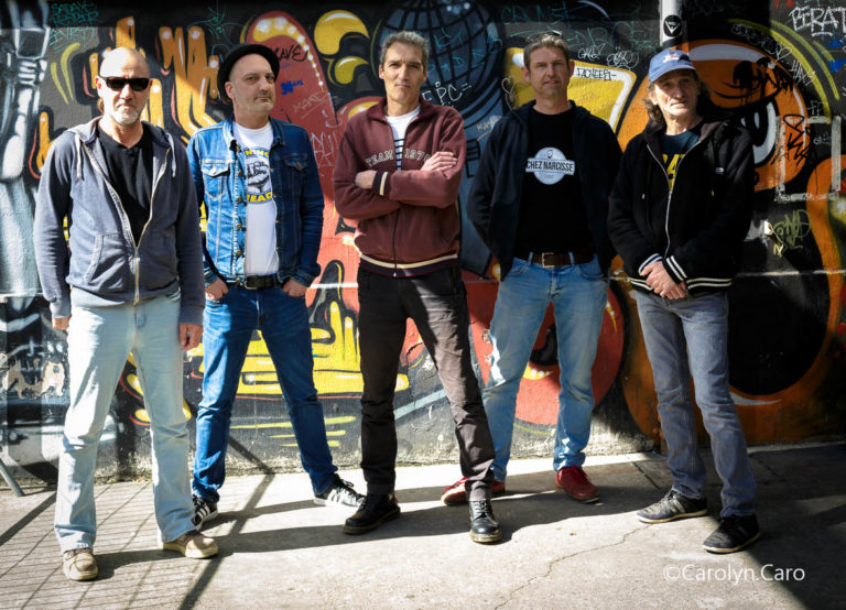 Les Sheriff, leur concert à Bordeaux sur Longueur d'Ondes