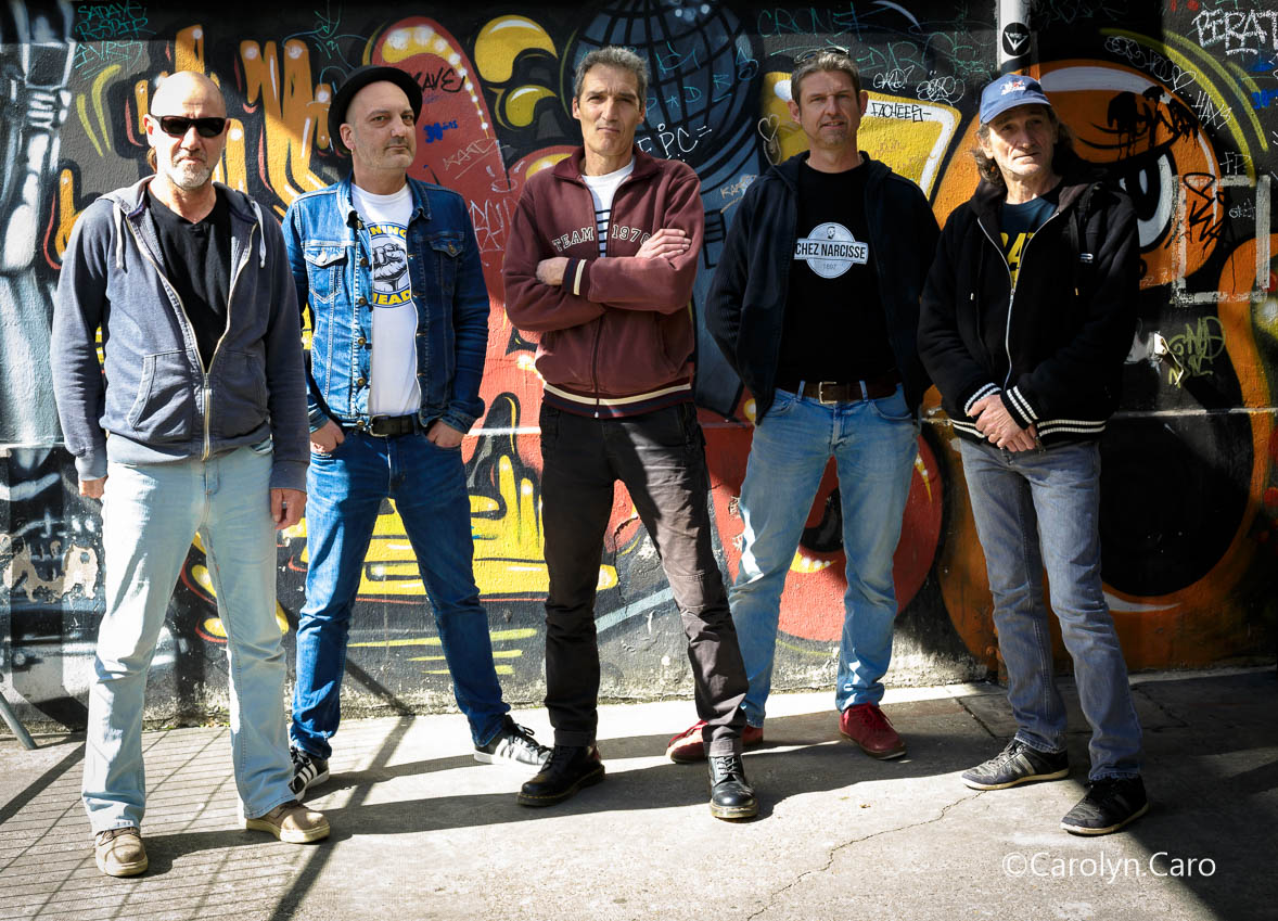 Les Sheriff, leur concert à Bordeaux sur Longueur d'Ondes