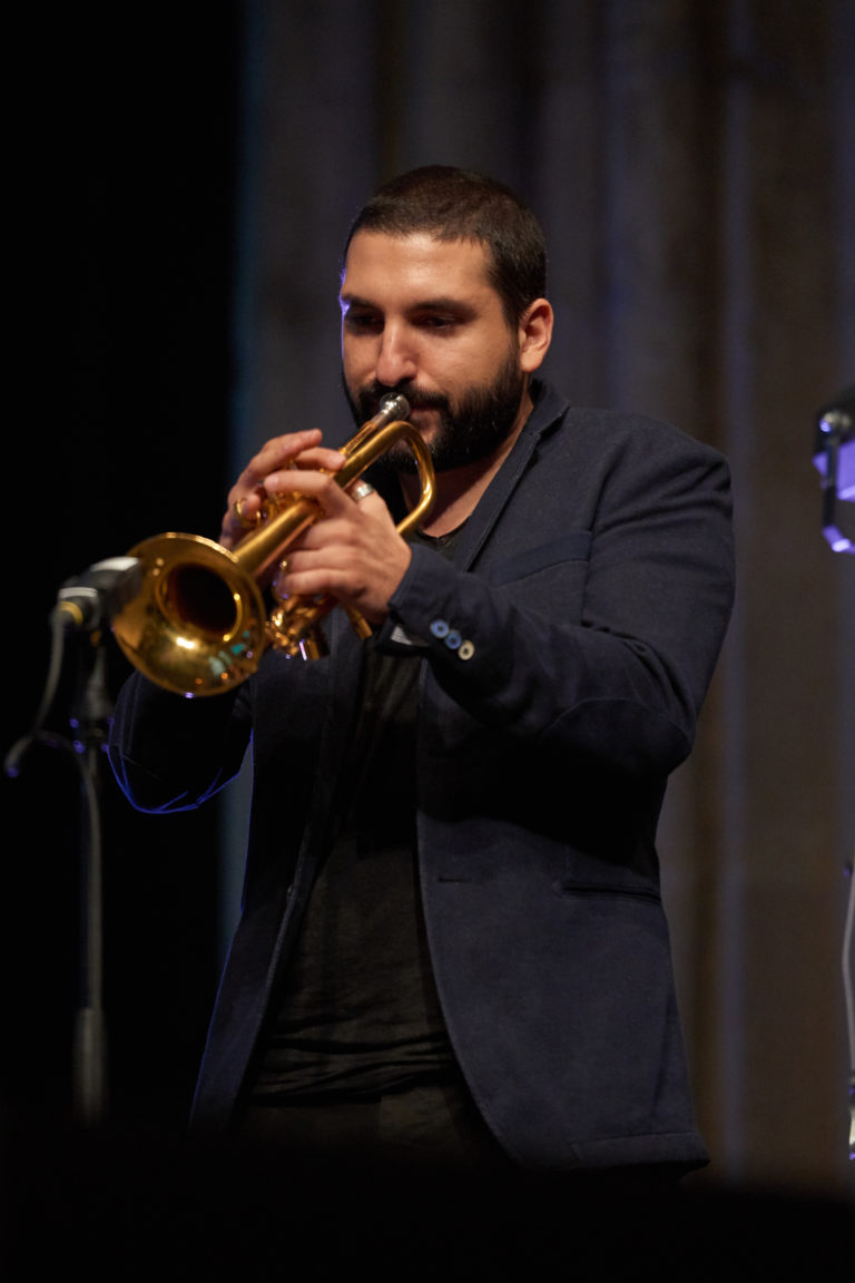 Ibrahim Maalouf, son concert avec le Free Spirit Ensemble est sur ...