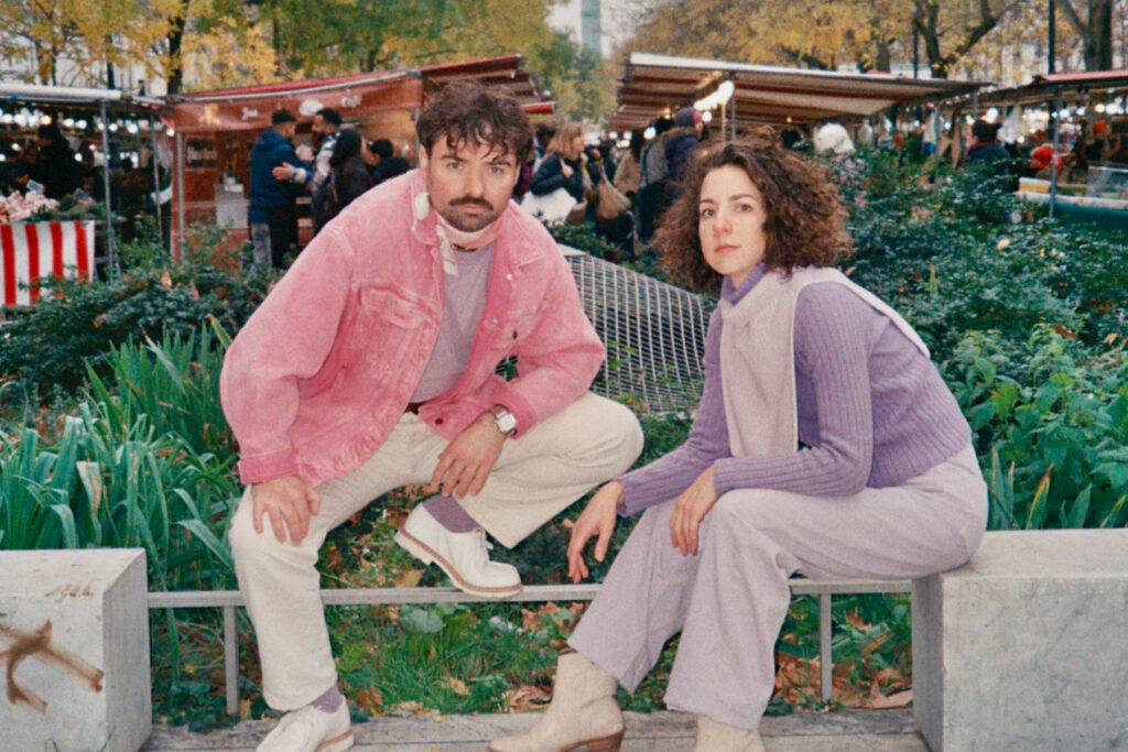 Los Fanfarons - leur entrevue est sur Longueur d'Ondes