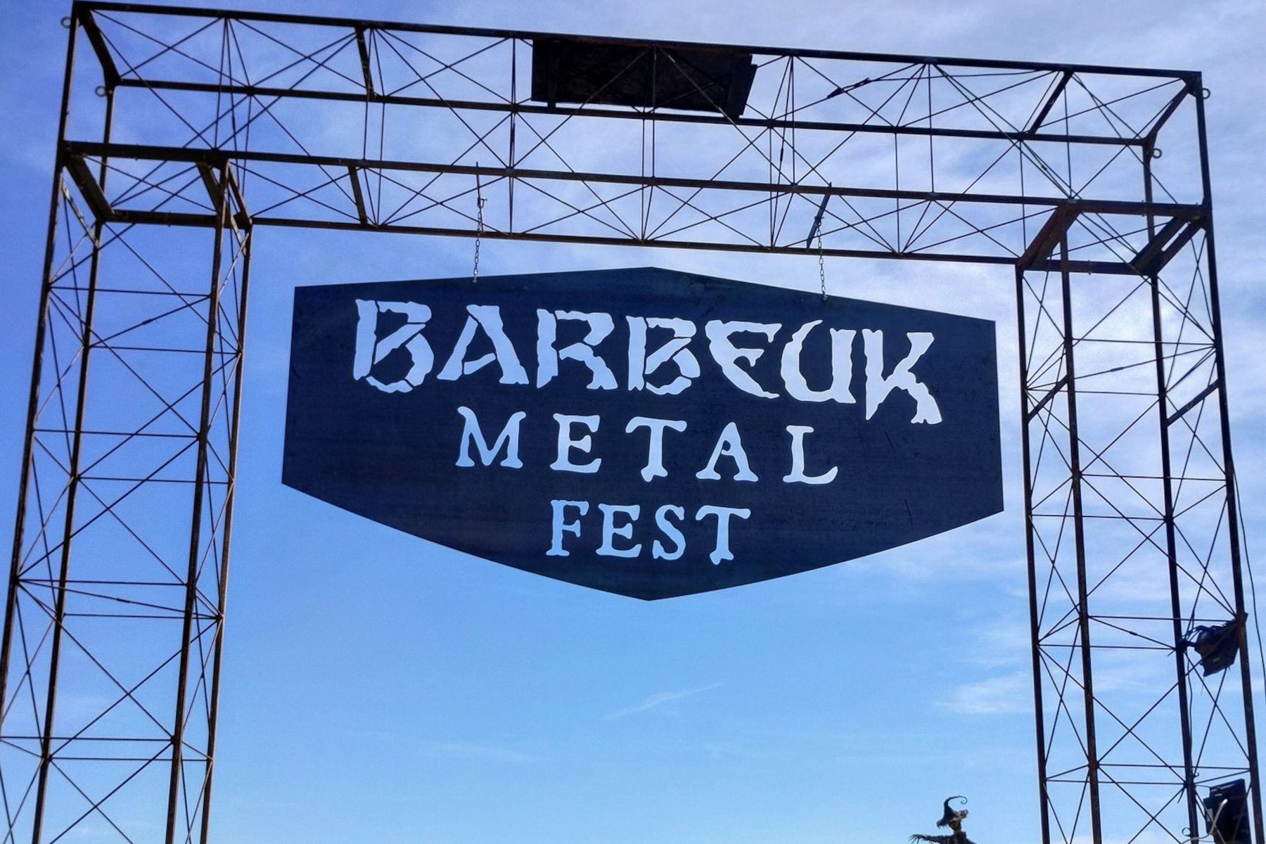 Barbeuk Metal Fest - le compte-rendu de l'édition 2025 est sur Longueur ...